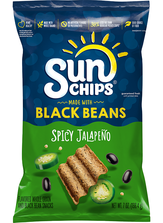 Bean chips store
